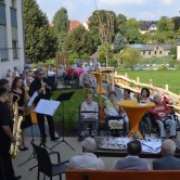 Demenzgarten am Anna-Nitschmann-Haus | Neuland Oppach
