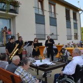 Demenzgarten am Anna-Nitschmann-Haus | Neuland Oppach