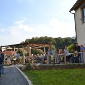 Demenzgarten am Anna-Nitschmann-Haus | Neuland Oppach